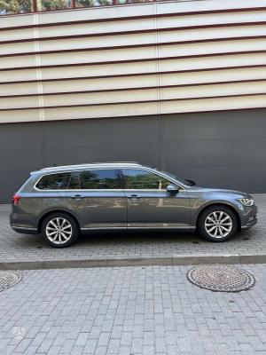 Pelēks Volkswagen Passat 2017 Alīta, ar dzinēja tilpumu 1.60 L un nobraukumu 329 tūkst. km par 8700 €, foto 5 vietnē AUTOMOTO.COM.LV