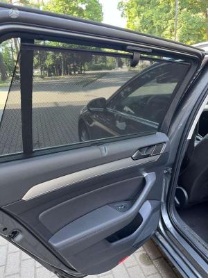 Pelēks Volkswagen Passat 2017 Alīta, ar dzinēja tilpumu 1.60 L un nobraukumu 329 tūkst. km par 8700 €, foto 11 vietnē AUTOMOTO.COM.LV