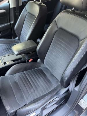 Pelēks Volkswagen Passat 2017 Alīta, ar dzinēja tilpumu 1.60 L un nobraukumu 329 tūkst. km par 8700 €, foto 15 vietnē AUTOMOTO.COM.LV