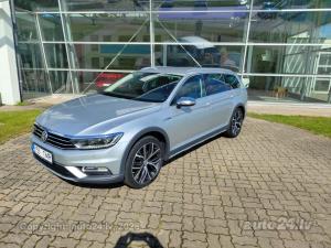 Pelēks Volkswagen Passat 2017 Tartu, ar dzinēja tilpumu 2.00 L un nobraukumu 212 tūkst. km par 16000 €, foto  vietnē AUTOMOTO.COM.LV