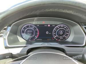 Серый Фольксваген Пассат 2017 в Тарту, объемом двигателя 2.00 л и пробегом 212 тыс. км за 16000 €, фото 19 на AUTOMOTO.COM.LV