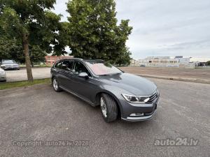 Pelēks Volkswagen Passat 2017 Tallina, ar dzinēja tilpumu 2.00 L un nobraukumu 632 tūkst. km par 4400 €, foto 3 vietnē AUTOMOTO.COM.LV