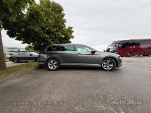 Pelēks Volkswagen Passat 2017 Tallina, ar dzinēja tilpumu 2.00 L un nobraukumu 632 tūkst. km par 4400 €, foto 4 vietnē AUTOMOTO.COM.LV