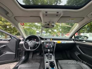 Pelēks Volkswagen Passat 2017 Tallina, ar dzinēja tilpumu 2.00 L un nobraukumu 632 tūkst. km par 4400 €, foto 9 vietnē AUTOMOTO.COM.LV