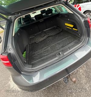 Pelēks Volkswagen Passat 2017 Tallina, ar dzinēja tilpumu 2.00 L un nobraukumu 632 tūkst. km par 4400 €, foto 12 vietnē AUTOMOTO.COM.LV