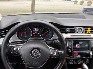 Pelēks Volkswagen Passat 2017 Tallina, ar dzinēja tilpumu 2.00 L un nobraukumu 632 tūkst. km par 4400 €, foto 13 vietnē AUTOMOTO.COM.LV