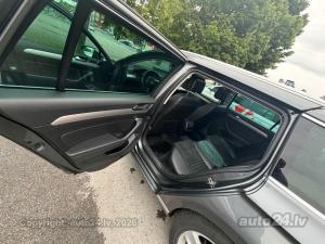 Pelēks Volkswagen Passat 2017 Tallina, ar dzinēja tilpumu 2.00 L un nobraukumu 632 tūkst. km par 4400 €, foto 14 vietnē AUTOMOTO.COM.LV
