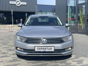 Pelēks Volkswagen Passat 2017 Šauļi, ar dzinēja tilpumu 2.00 L un nobraukumu 267 tūkst. km par 10500 €, foto 3 vietnē AUTOMOTO.COM.LV