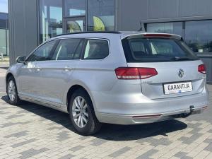 Pelēks Volkswagen Passat 2017 Šauļi, ar dzinēja tilpumu 2.00 L un nobraukumu 267 tūkst. km par 10500 €, foto 7 vietnē AUTOMOTO.COM.LV