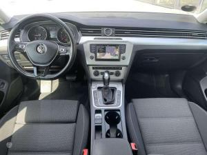 Pelēks Volkswagen Passat 2017 Šauļi, ar dzinēja tilpumu 2.00 L un nobraukumu 267 tūkst. km par 10500 €, foto 12 vietnē AUTOMOTO.COM.LV