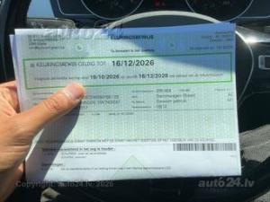 Серый Фольксваген Пассат 2017 в Таллин, объемом двигателя 1.60 л и пробегом 210 тыс. км за 10900 €, фото 10 на AUTOMOTO.COM.LV