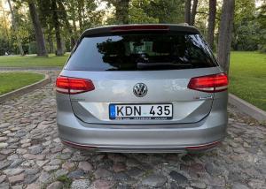 Pelēks Volkswagen Passat 2017 Kauņa, ar dzinēja tilpumu 1.40 L un nobraukumu 184 tūkst. km par 11900 €, foto 7 vietnē AUTOMOTO.COM.LV