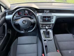 Pelēks Volkswagen Passat 2017 Kauņa, ar dzinēja tilpumu 1.40 L un nobraukumu 184 tūkst. km par 11900 €, foto 11 vietnē AUTOMOTO.COM.LV