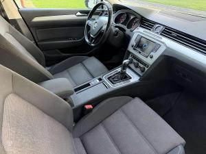 Pelēks Volkswagen Passat 2017 Kauņa, ar dzinēja tilpumu 1.40 L un nobraukumu 184 tūkst. km par 11900 €, foto 13 vietnē AUTOMOTO.COM.LV