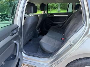 Pelēks Volkswagen Passat 2017 Kauņa, ar dzinēja tilpumu 1.40 L un nobraukumu 184 tūkst. km par 11900 €, foto 15 vietnē AUTOMOTO.COM.LV