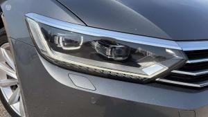 Grey Volkswagen Passat 2017 in Marijampole, with an engine capacity of 2.00 L and mileage of 262 thousand km for 9650 €, photo 16 on AUTOMOTO.COM.LV