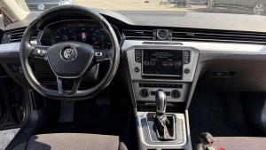 Grey Volkswagen Passat 2017 in Marijampole, with an engine capacity of 2.00 L and mileage of 262 thousand km for 9650 €, photo 24 on AUTOMOTO.COM.LV