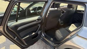 Grey Volkswagen Passat 2017 in Marijampole, with an engine capacity of 2.00 L and mileage of 262 thousand km for 9650 €, photo 25 on AUTOMOTO.COM.LV