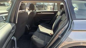 Grey Volkswagen Passat 2017 in Marijampole, with an engine capacity of 2.00 L and mileage of 262 thousand km for 9650 €, photo 26 on AUTOMOTO.COM.LV