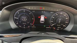 Grey Volkswagen Passat 2017 in Marijampole, with an engine capacity of 2.00 L and mileage of 262 thousand km for 9650 €, photo 37 on AUTOMOTO.COM.LV