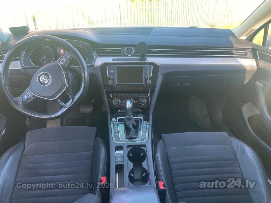 Pelēks Volkswagen Passat 2017 Tallina, ar dzinēja tilpumu 2.00 L un nobraukumu 0 tūkst. km par 10900 €, foto 7 vietnē AUTOMOTO.COM.LV