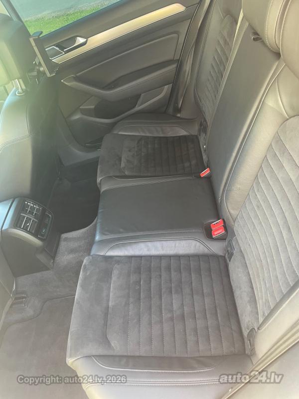 Grey Volkswagen Passat 2017 in Tallinn, with an engine capacity of 2.00 L and mileage of 0 thousand km for 10900 €, photo 7 on AUTOMOTO.COM.LV
