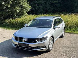 Pelēks Volkswagen Passat 2017 Utena, ar dzinēja tilpumu 1.97 L un nobraukumu 202 tūkst. km par 9450 €, foto 16 vietnē AUTOMOTO.COM.LV