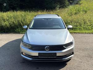 Pelēks Volkswagen Passat 2017 Utena, ar dzinēja tilpumu 1.97 L un nobraukumu 202 tūkst. km par 9450 €, foto 17 vietnē AUTOMOTO.COM.LV