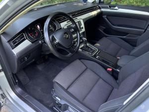 Pelēks Volkswagen Passat 2017 Utena, ar dzinēja tilpumu 1.97 L un nobraukumu 202 tūkst. km par 9450 €, foto 18 vietnē AUTOMOTO.COM.LV