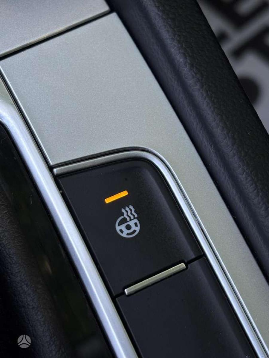 Pelēks Volkswagen Passat 2017 Utena, ar dzinēja tilpumu 1.97 L un nobraukumu 202 tūkst. km par 9450 €, foto 26 vietnē AUTOMOTO.COM.LV