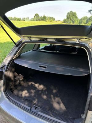 Pelēks Volkswagen Passat 2017 Utena, ar dzinēja tilpumu 1.97 L un nobraukumu 202 tūkst. km par 9450 €, foto 27 vietnē AUTOMOTO.COM.LV