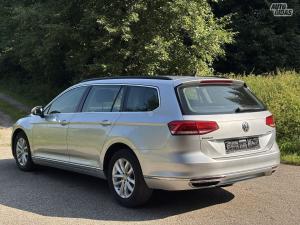 Pelēks Volkswagen Passat 2017 Utena, ar dzinēja tilpumu 2.00 L un nobraukumu 202 tūkst. km par 9450 €, foto 6 vietnē AUTOMOTO.COM.LV