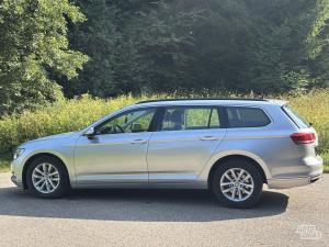 Pelēks Volkswagen Passat 2017 Utena, ar dzinēja tilpumu 2.00 L un nobraukumu 202 tūkst. km par 9450 €, foto 10 vietnē AUTOMOTO.COM.LV