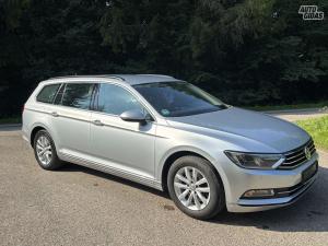 Pelēks Volkswagen Passat 2017 Utena, ar dzinēja tilpumu 2.00 L un nobraukumu 202 tūkst. km par 9450 €, foto 11 vietnē AUTOMOTO.COM.LV