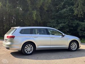 Pelēks Volkswagen Passat 2017 Utena, ar dzinēja tilpumu 2.00 L un nobraukumu 202 tūkst. km par 9450 €, foto 15 vietnē AUTOMOTO.COM.LV