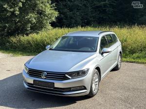 Pelēks Volkswagen Passat 2017 Utena, ar dzinēja tilpumu 2.00 L un nobraukumu 202 tūkst. km par 9450 €, foto 16 vietnē AUTOMOTO.COM.LV