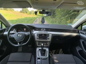 Pelēks Volkswagen Passat 2017 Utena, ar dzinēja tilpumu 2.00 L un nobraukumu 202 tūkst. km par 9450 €, foto 19 vietnē AUTOMOTO.COM.LV