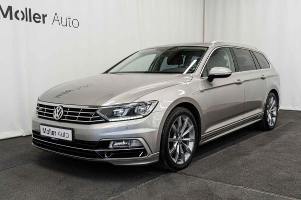 Pelēks Volkswagen Passat 2017 Tallina, ar dzinēja tilpumu 2.00 L un nobraukumu 188 tūkst. km par 14900 €, foto 1 vietnē AUTOMOTO.COM.LV
