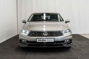 Pelēks Volkswagen Passat 2017 Tallina, ar dzinēja tilpumu 2.00 L un nobraukumu 188 tūkst. km par 14900 €, foto 3 vietnē AUTOMOTO.COM.LV