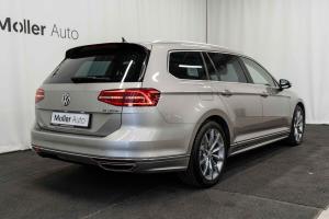 Pelēks Volkswagen Passat 2017 Tallina, ar dzinēja tilpumu 2.00 L un nobraukumu 188 tūkst. km par 14900 €, foto 6 vietnē AUTOMOTO.COM.LV