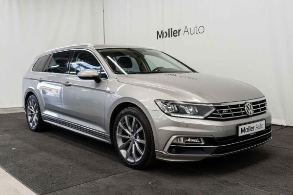 Pelēks Volkswagen Passat 2017 Tallina, ar dzinēja tilpumu 2.00 L un nobraukumu 188 tūkst. km par 14900 €, foto 6 vietnē AUTOMOTO.COM.LV