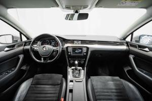 Pelēks Volkswagen Passat 2017 Tallina, ar dzinēja tilpumu 2.00 L un nobraukumu 188 tūkst. km par 14900 €, foto 10 vietnē AUTOMOTO.COM.LV