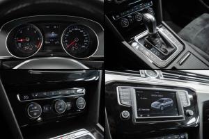 Pelēks Volkswagen Passat 2017 Tallina, ar dzinēja tilpumu 2.00 L un nobraukumu 188 tūkst. km par 14900 €, foto 12 vietnē AUTOMOTO.COM.LV