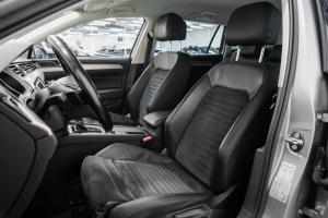 Pelēks Volkswagen Passat 2017 Tallina, ar dzinēja tilpumu 2.00 L un nobraukumu 188 tūkst. km par 14900 €, foto 15 vietnē AUTOMOTO.COM.LV