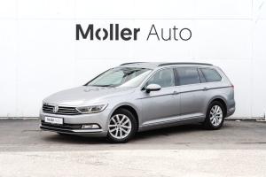 Grey Volkswagen Passat 2017 in Riga, with an engine capacity of 1.80 L and mileage of 165 thousand km for 12500 €, photo  on AUTOMOTO.COM.LV