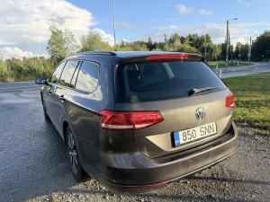 Pelēks Volkswagen Passat 2017 Tallina, ar dzinēja tilpumu 1.60 L un nobraukumu 190 tūkst. km par 9900 €, foto 3 vietnē AUTOMOTO.COM.LV