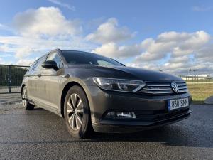 Pelēks Volkswagen Passat 2017 Tallina, ar dzinēja tilpumu 1.60 L un nobraukumu 190 tūkst. km par 9900 €, foto 5 vietnē AUTOMOTO.COM.LV
