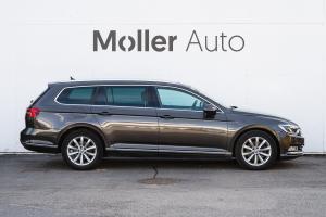 Pelēks Volkswagen Passat 2017 Rīga, ar dzinēja tilpumu 2.00 L un nobraukumu 174 tūkst. km par 10950 €, foto 6 vietnē AUTOMOTO.COM.LV