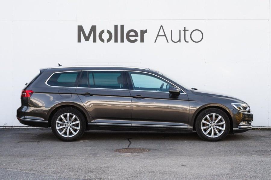 Pelēks Volkswagen Passat 2017 Rīga, ar dzinēja tilpumu 2.00 L un nobraukumu 174 tūkst. km par 10950 €, foto 6 vietnē AUTOMOTO.COM.LV