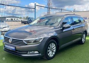 Pelēks Volkswagen Passat 2017 Panevēža, ar dzinēja tilpumu 1.60 L un nobraukumu 250 tūkst. km par 8300 €, foto  vietnē AUTOMOTO.COM.LV